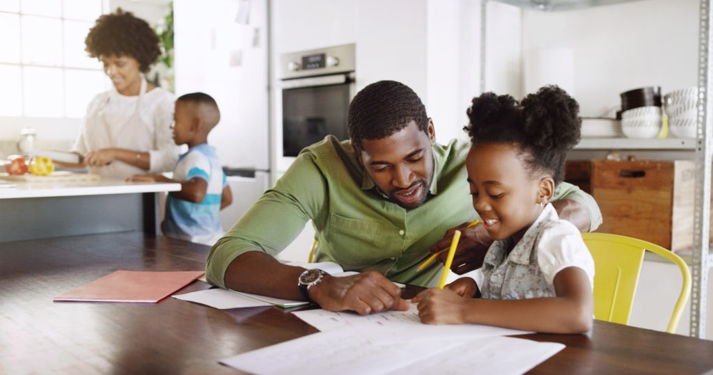 Total Spectrum Provides ABA Therapy to Help Children with Autism