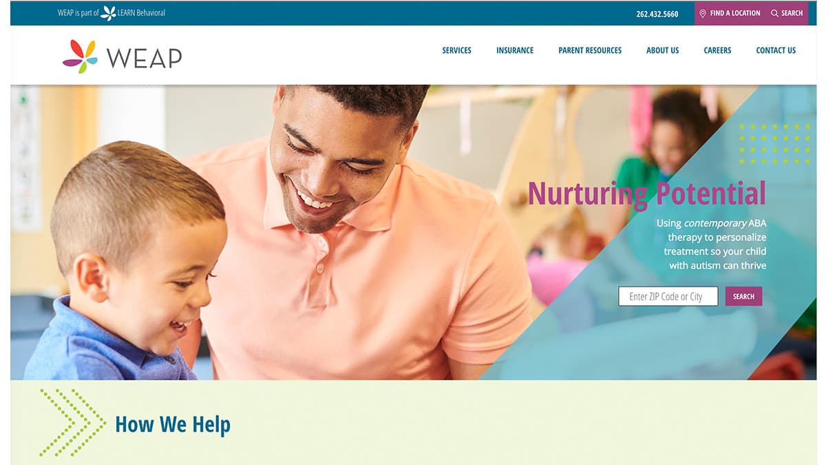 Total Spectrum | ABA Therapy Provider for Children with Autism