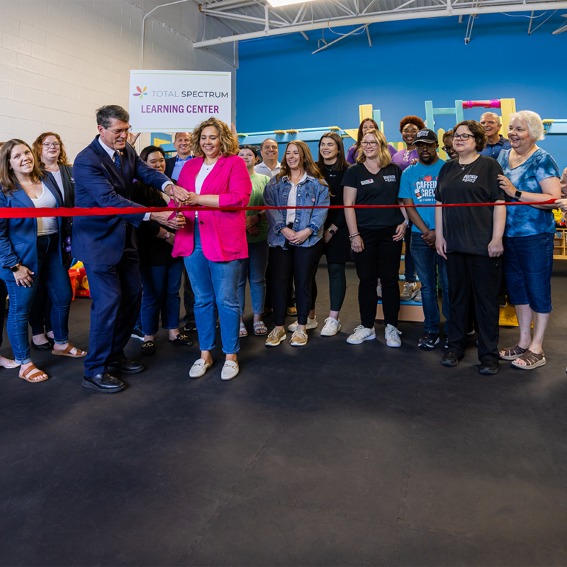 Total Spectrum | ABA Therapy Provider for Children with Autism