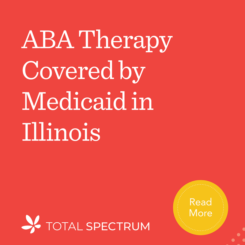 Total Spectrum | ABA Therapy Provider for Children with Autism