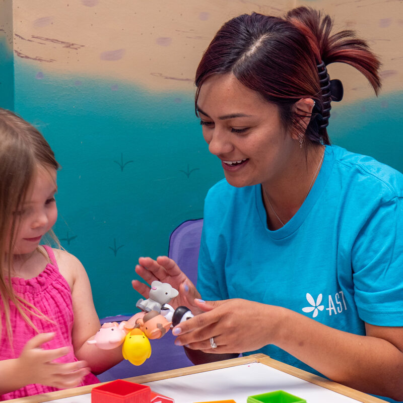 Total Spectrum | ABA Therapy Provider for Children with Autism